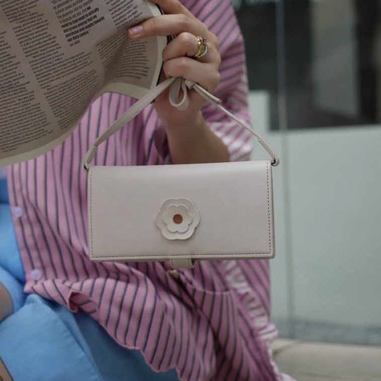 Nazifi Nasri X Machino, Women's Fashion, Bags & Wallets, Cross-body ...