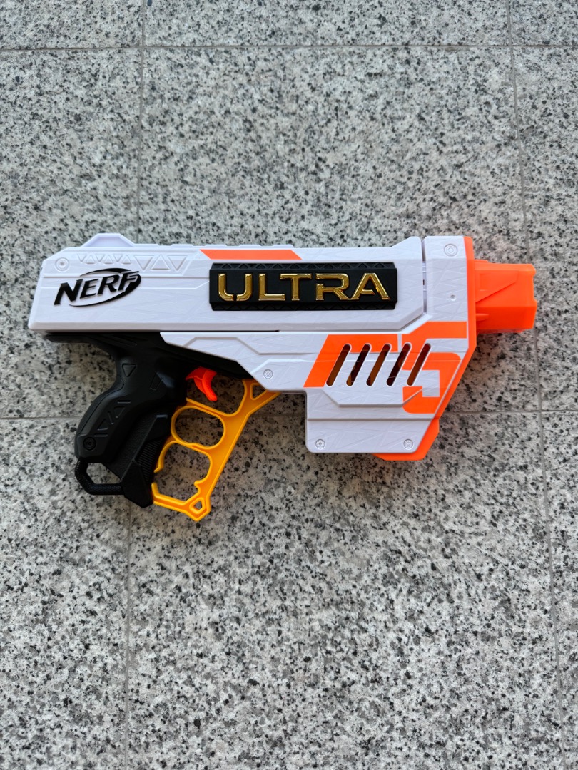 Nerf Ultra 5, Hobbies & Toys, Toys & Games on Carousell