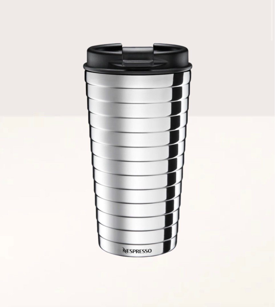 Nespresso Nomad Collection Travel Mug, Furniture & Home Living ...