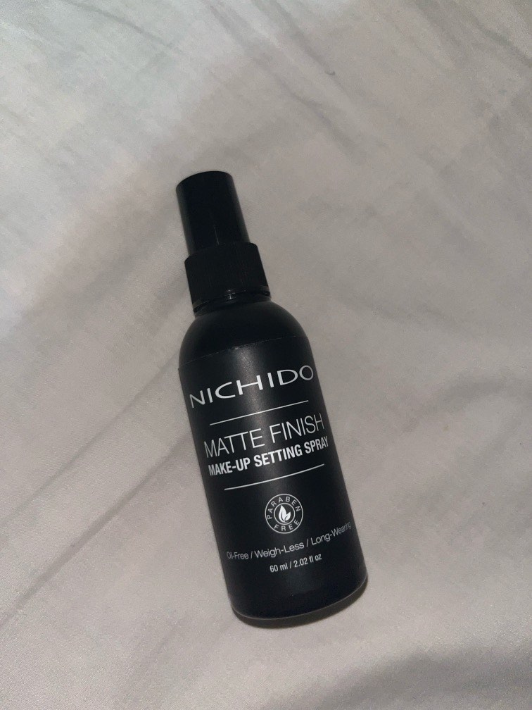 Nichido Setting Spray, Beauty & Personal Care, Face, Makeup on Carousell