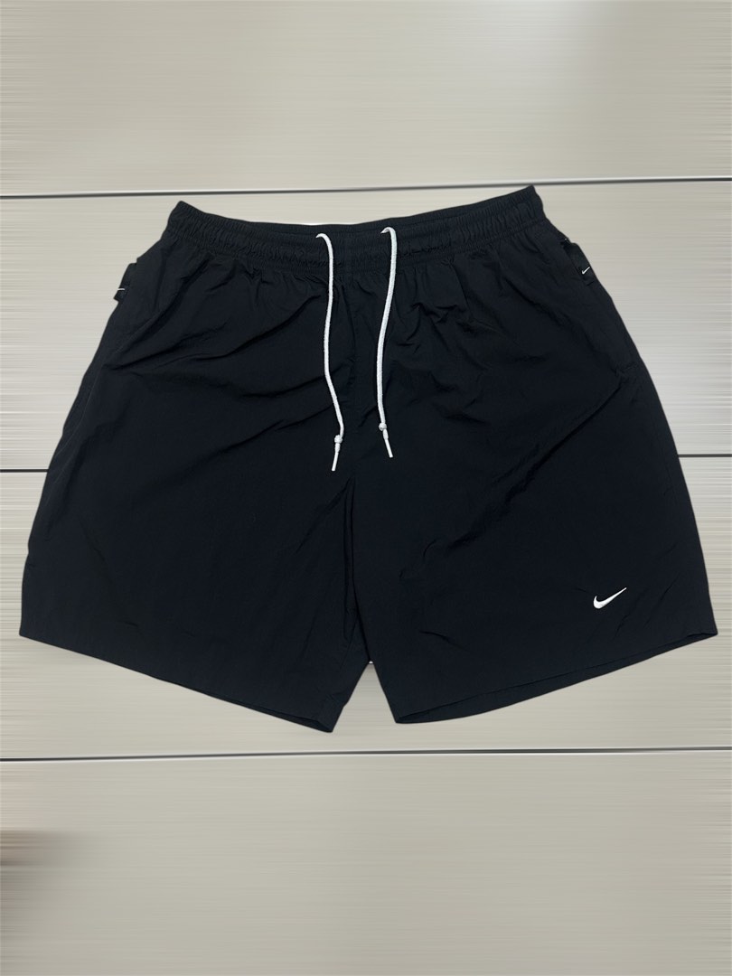 Nike - Lab - Solo Swoosh Short, Men's Fashion, Bottoms, Shorts on Carousell