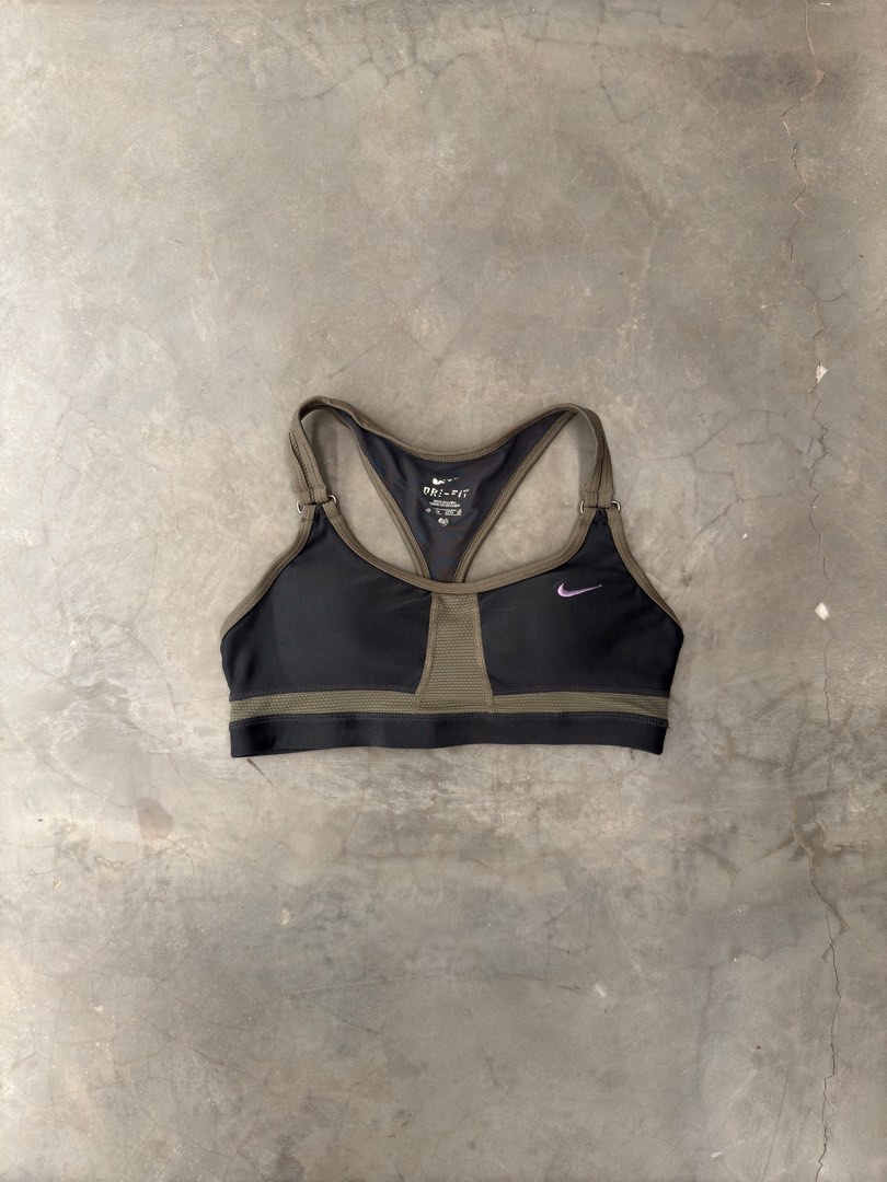 NIKE Tactical Sports Bra, Olah Raga, Baju Olahraga di Carousell