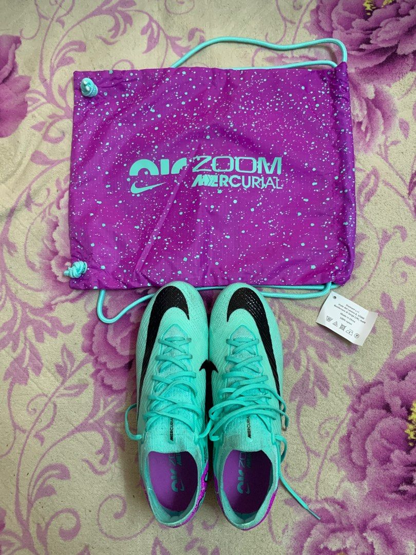 Nike Vapor Zoom 15 Fg, Sports Equipment, Other Sports Equipment and ...