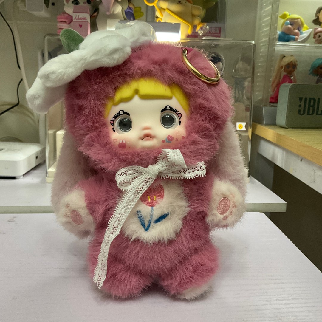 Nommi Garden Rabbit - Tulip, Everything Else, Others on Carousell