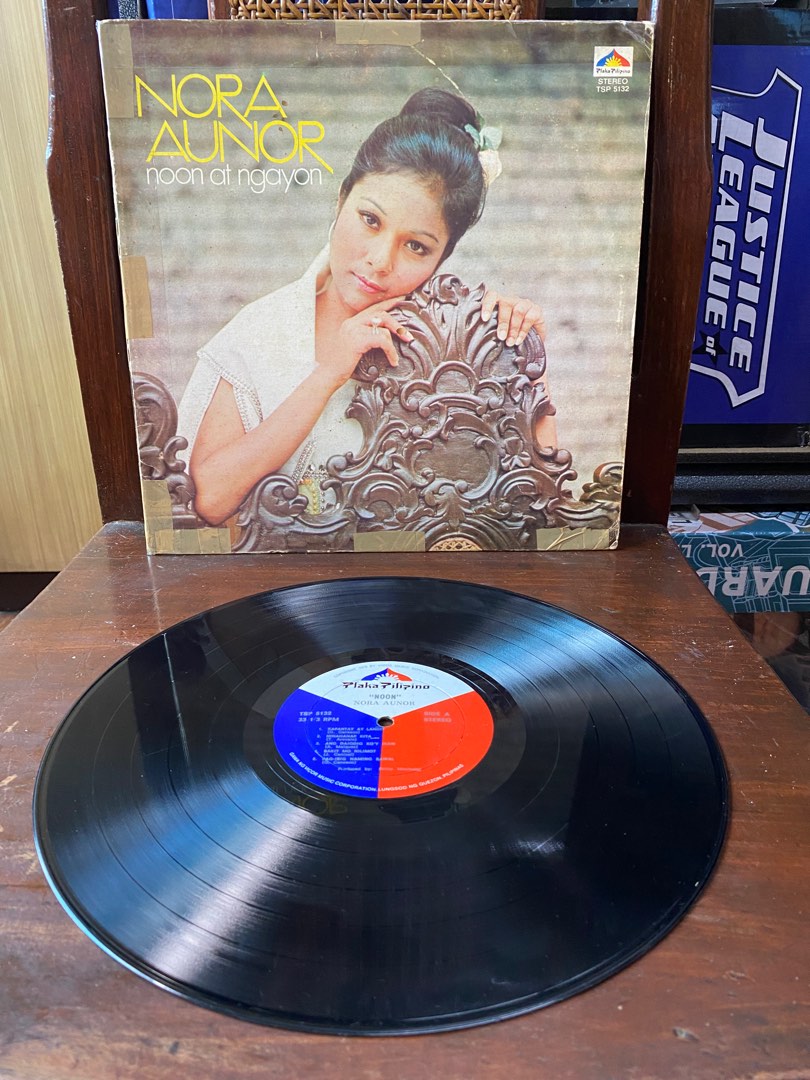 Nora Aunor - Noon At Ngayon - Opm Philippines Original Pop Vocal Music ...