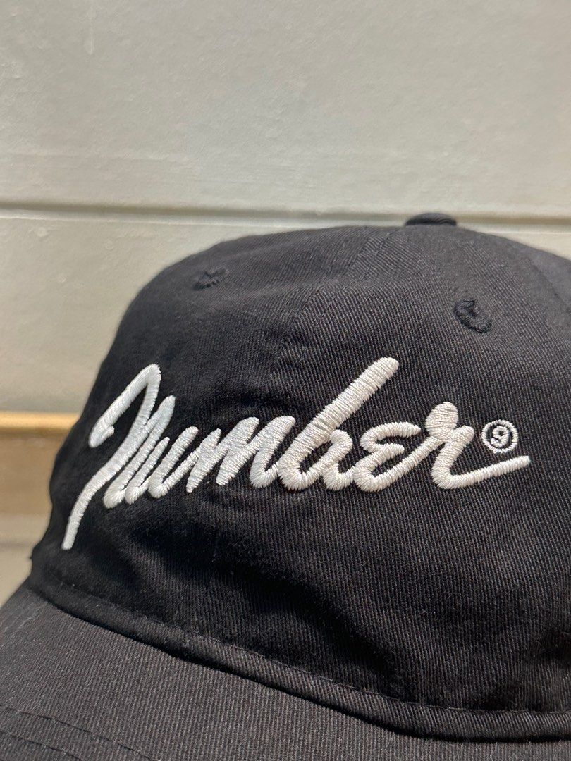 Number Nine X New Era OSFA Adjustable Cap, Men's Fashion, Watches ...