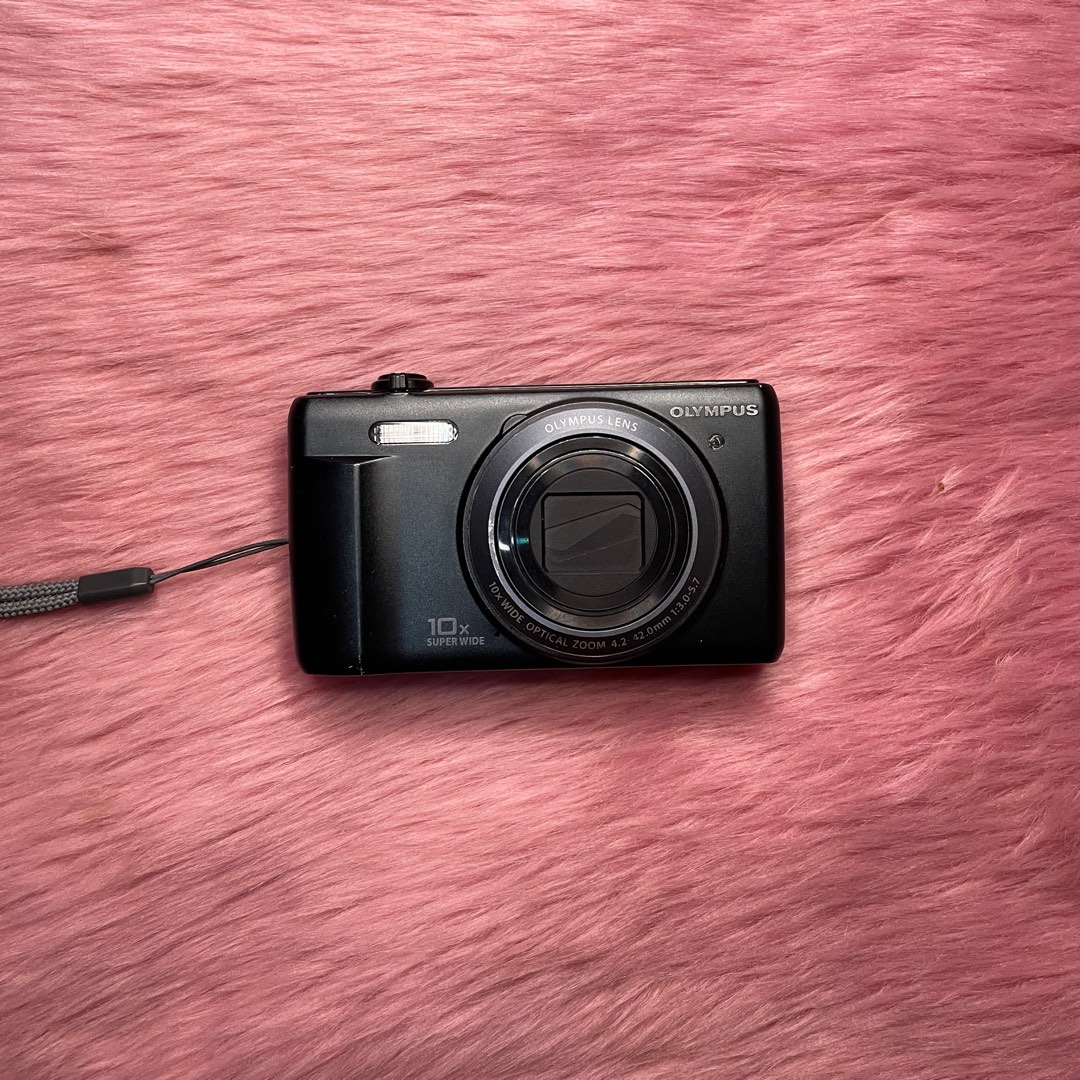Olympus VR-350, Photography, Cameras on Carousell