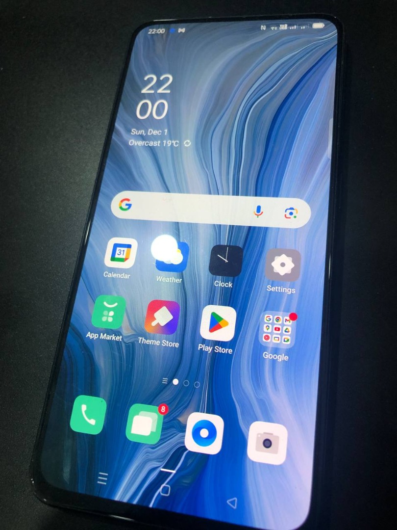 Oppo Reno 256GB Jet Black, Mobile Phones & Gadgets, Mobile Phones ...