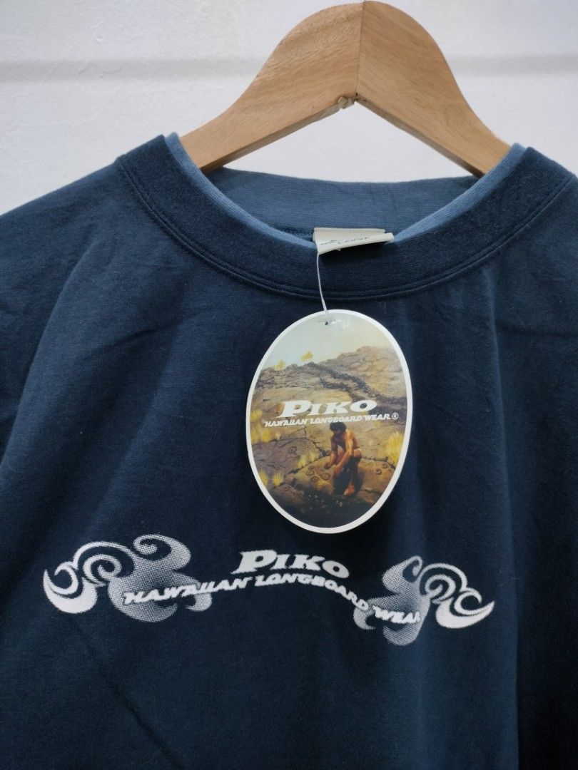 Original piko longboard Hawaiian wear like jnco fubu y2k sohk alienwork ...