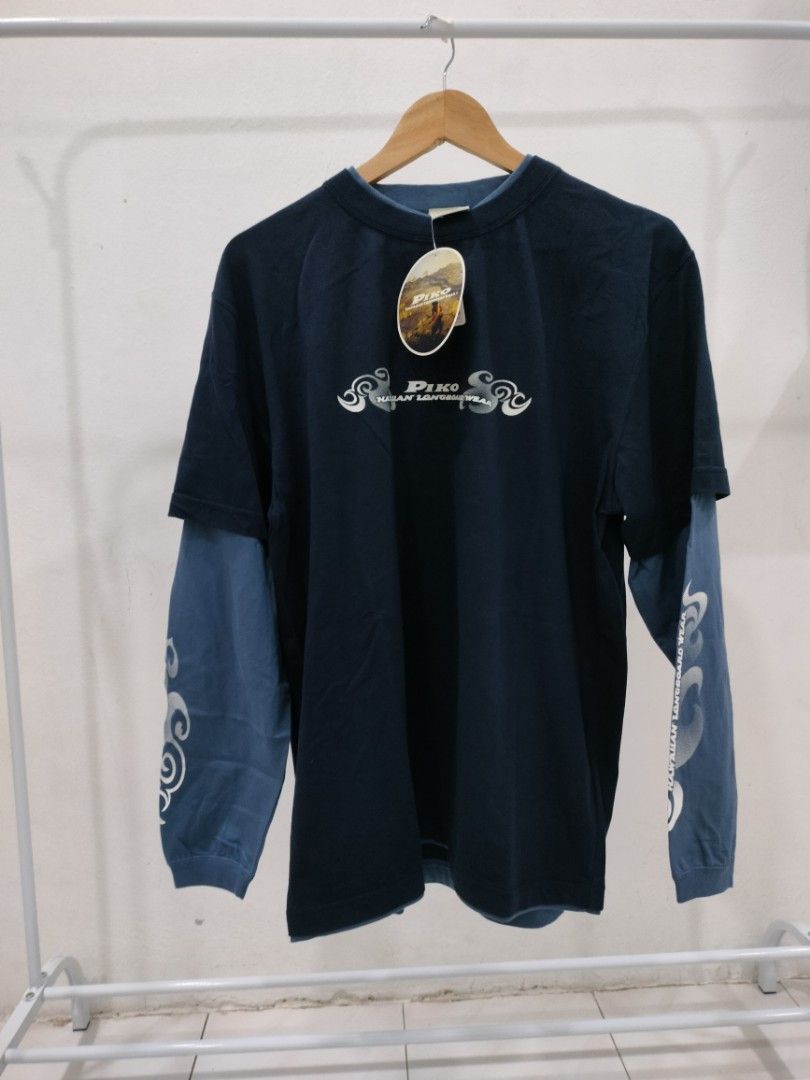 Original piko longboard Hawaiian wear like jnco fubu y2k sohk alienwork ...