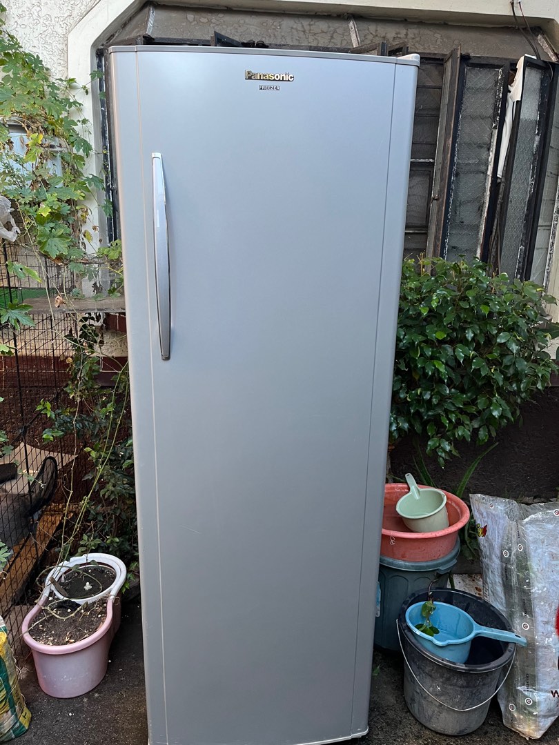 Panasonic Non Inverter 10.8 cubic, TV & Home Appliances, Kitchen ...