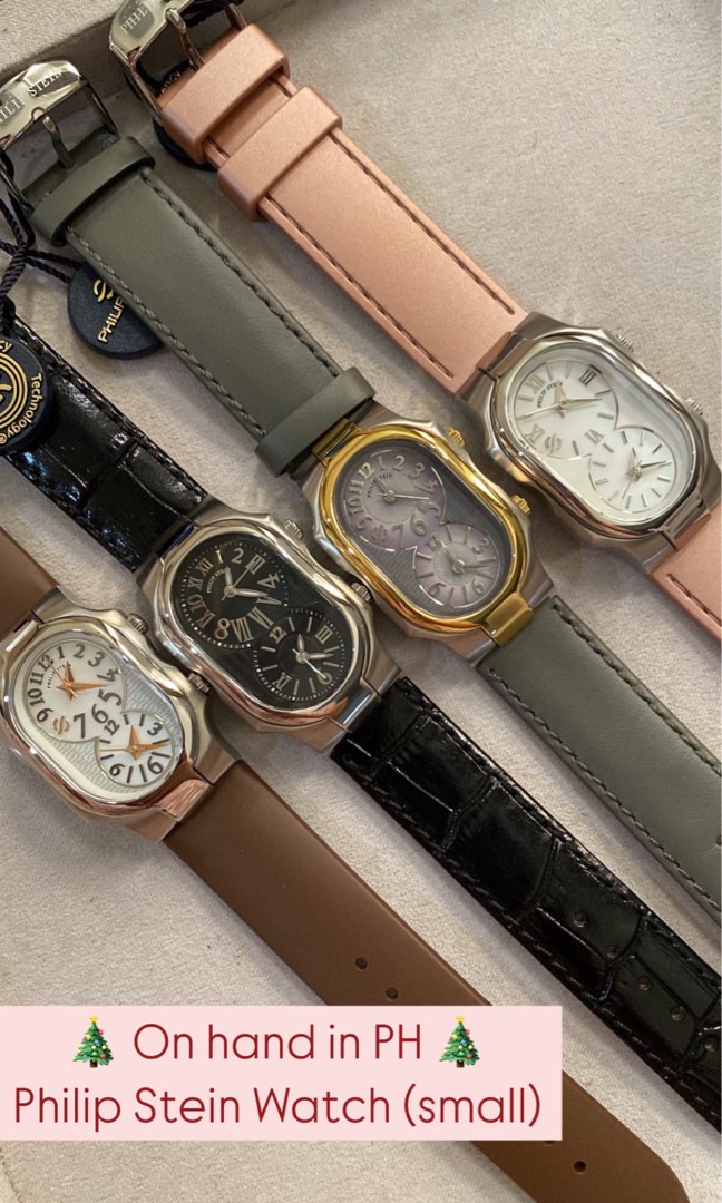 Philip Stein Watch, Luxury, Watches on Carousell