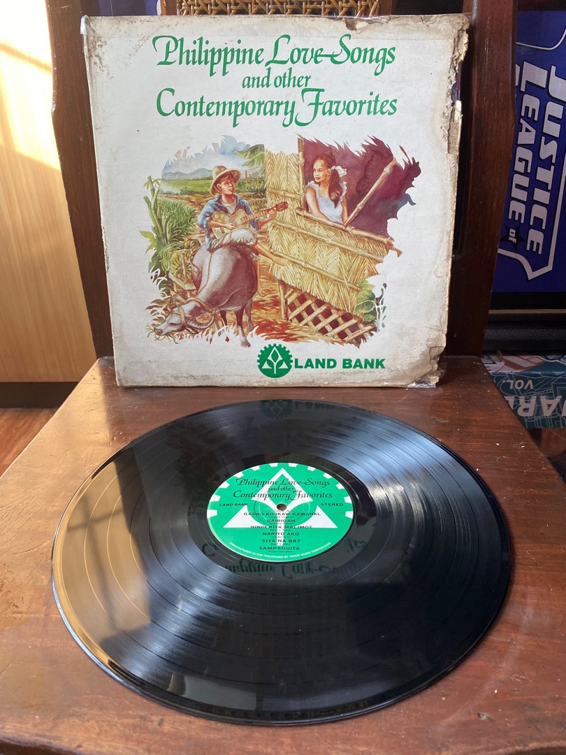 Philippine Love Song and other Contemporary Favorites - Basil Valdes ...