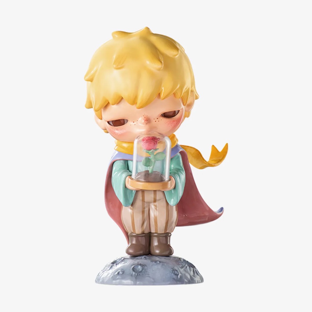 popmart hirono the little prince 200% (stbo & negotiable), Hobbies ...