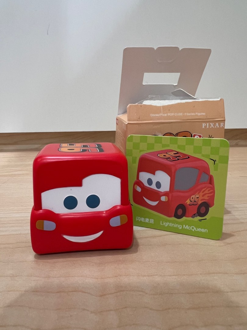 Popmart Popcube, Hobbies & Toys, Toys & Games on Carousell