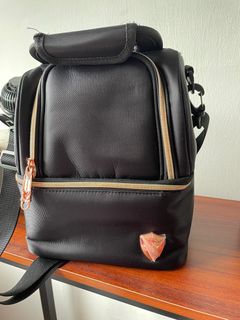 Princeton Goldiva Breastmilk Cooler Storage Diaper Bag, Babies & Kids ...