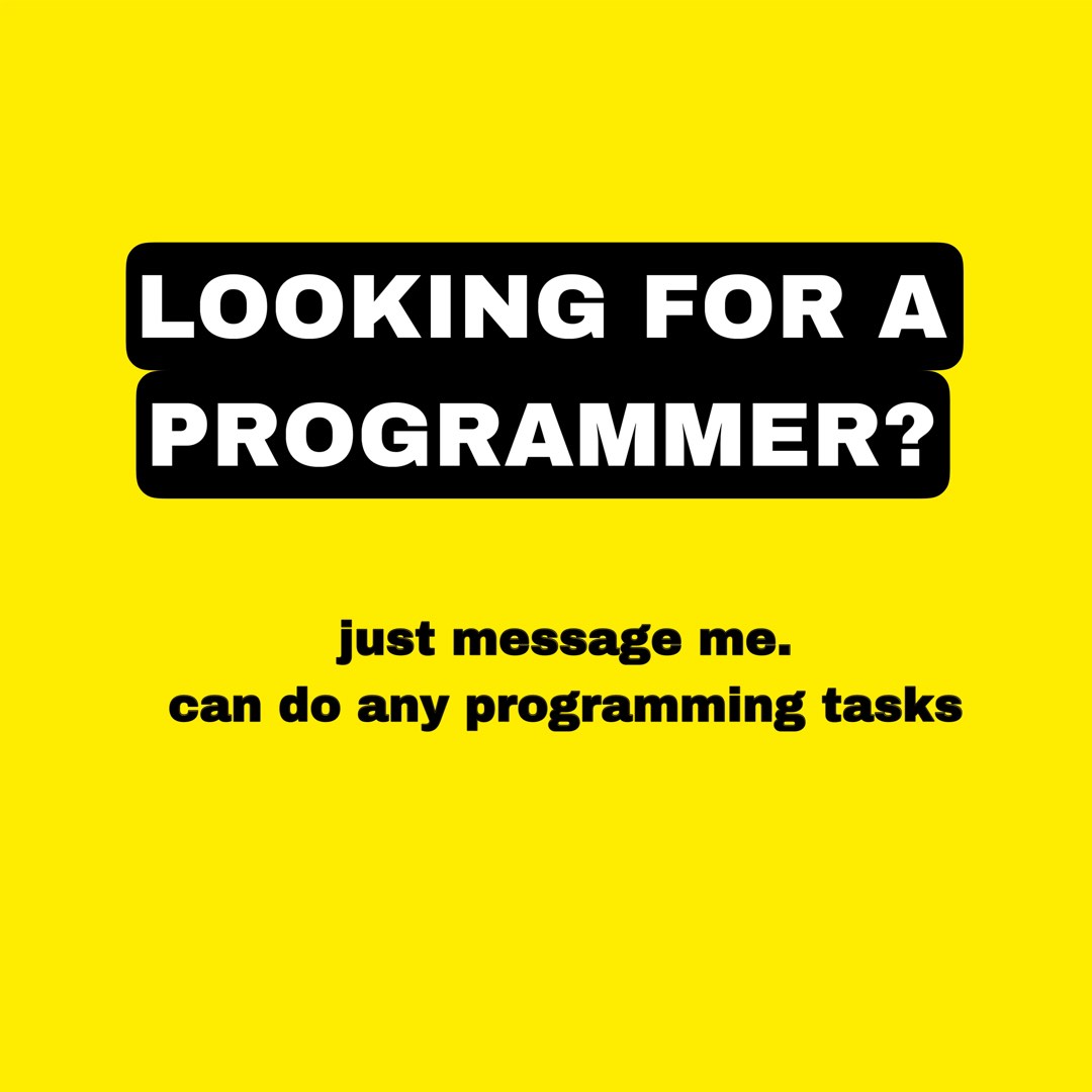 PROGRAMMING | PROGRAMMER | CODING | SYSTEM | PROGRAM | IT, Everything ...