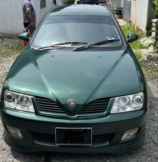 PROTON WAJA 1.8M, Cars, Cars for Sale on Carousell