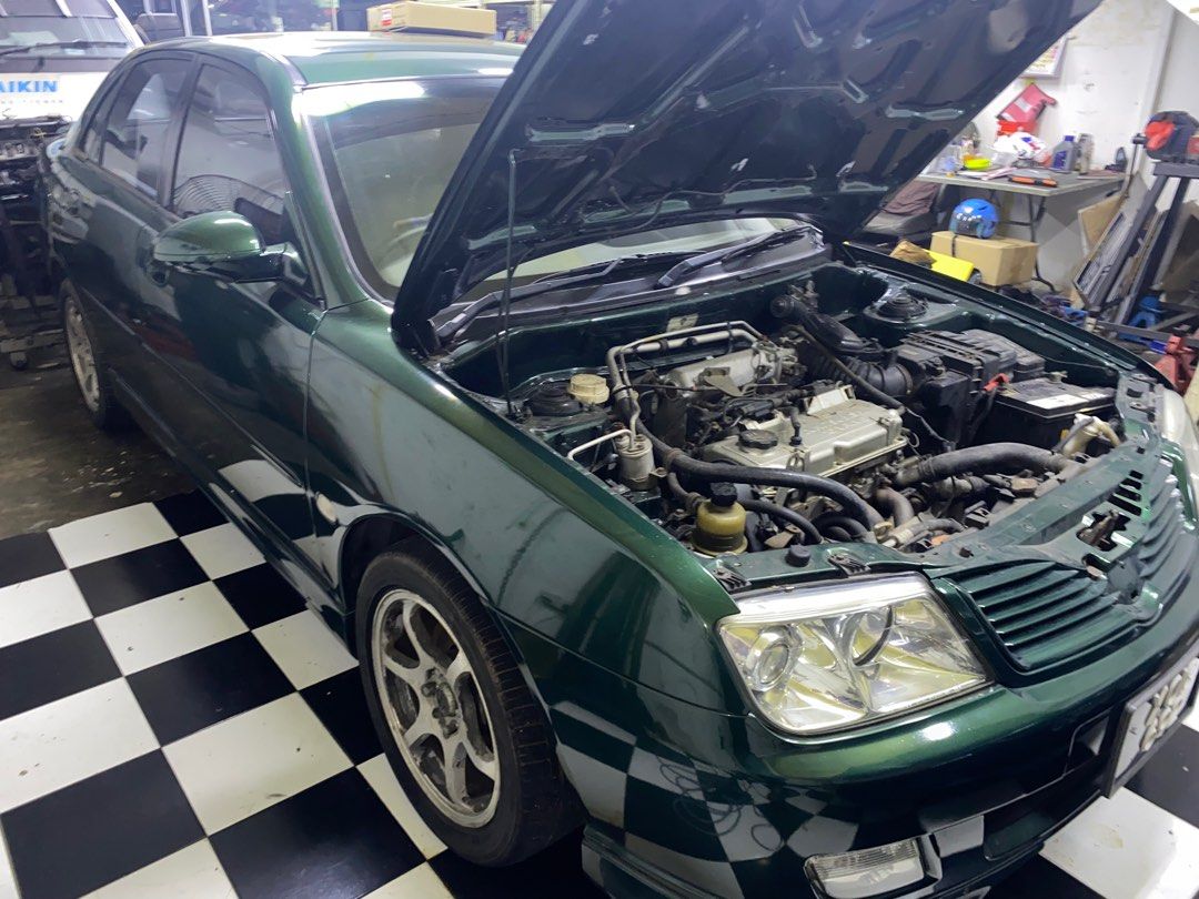 PROTON WAJA 1.8M, Cars, Cars for Sale on Carousell