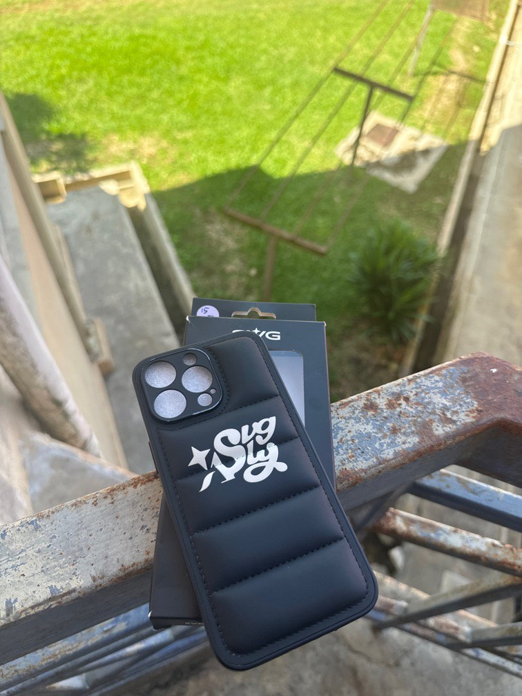 Puff SVG casing, Mobile Phones & Gadgets, Mobile & Gadget Accessories ...