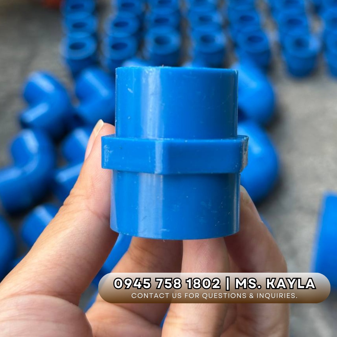 PVC BLUE FEMALE ADAPTOR, Commercial & Industrial, Construction ...