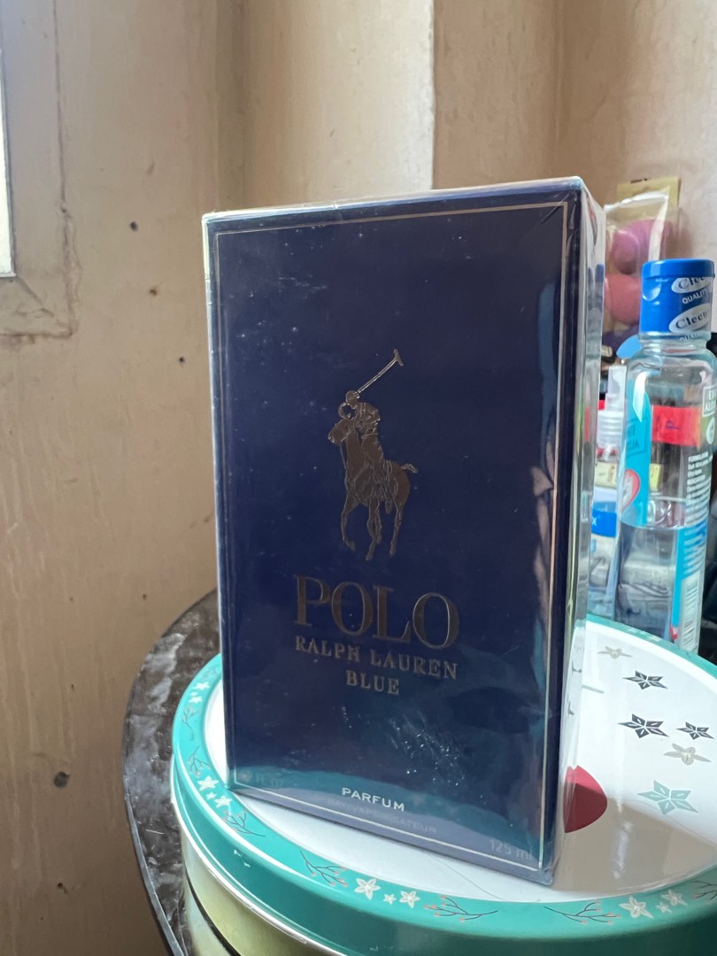 Ralph Lauren Perfume Blue Beauty And Personal Care Fragrance 2824