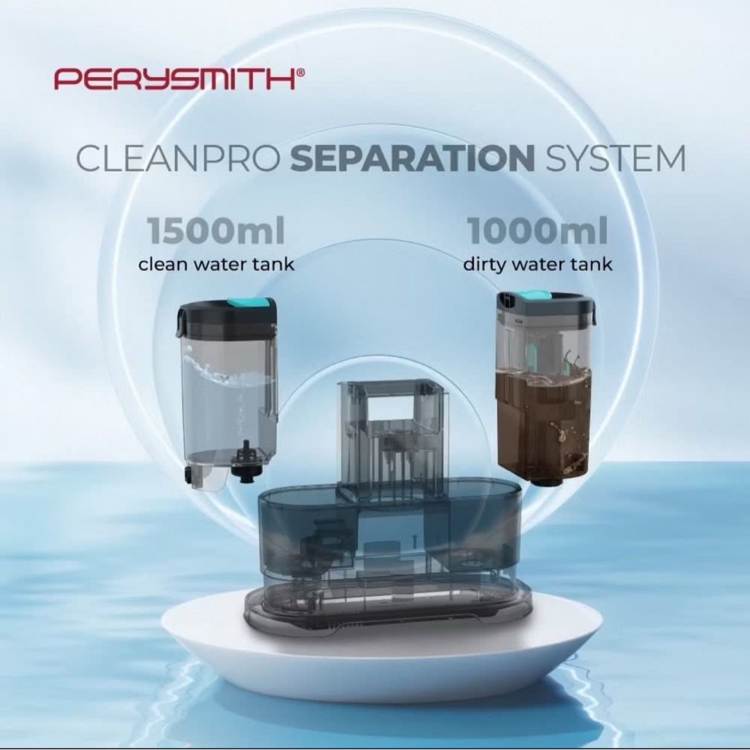 RENT PERRY SMITH M2 SPOT CLEANER, Furniture & Home Living, Cleaning ...