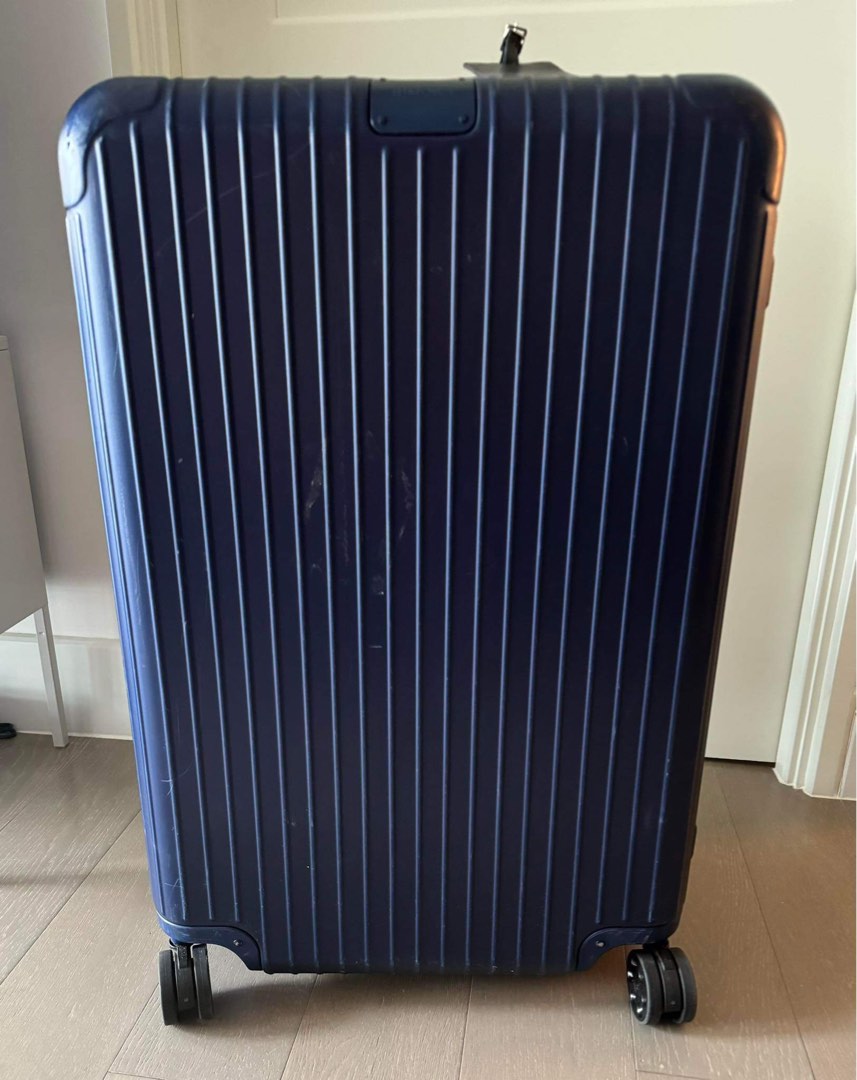 Rimowa Large, Luxury, Bags & Wallets on Carousell