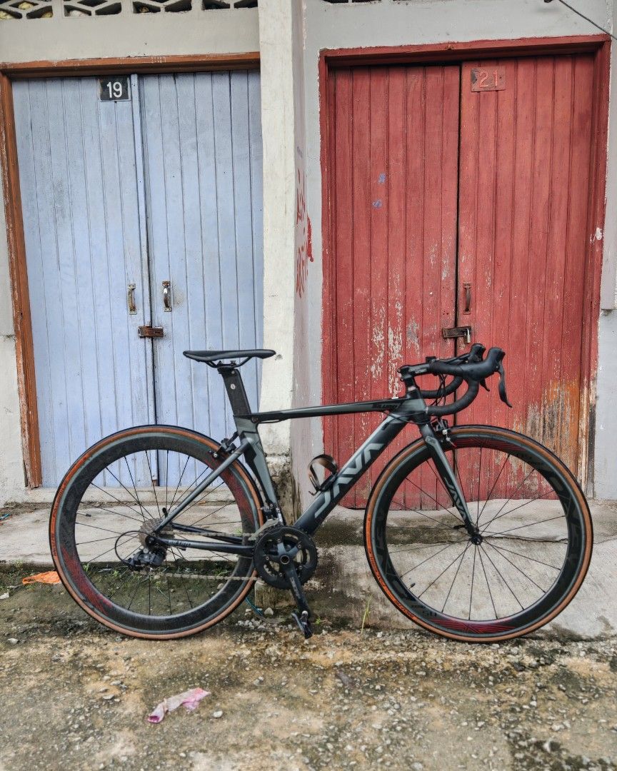 Roadbike Java siluro 2 size 45cm, Sports Equipment, Bicycles & Parts, Bicycles on Carousell