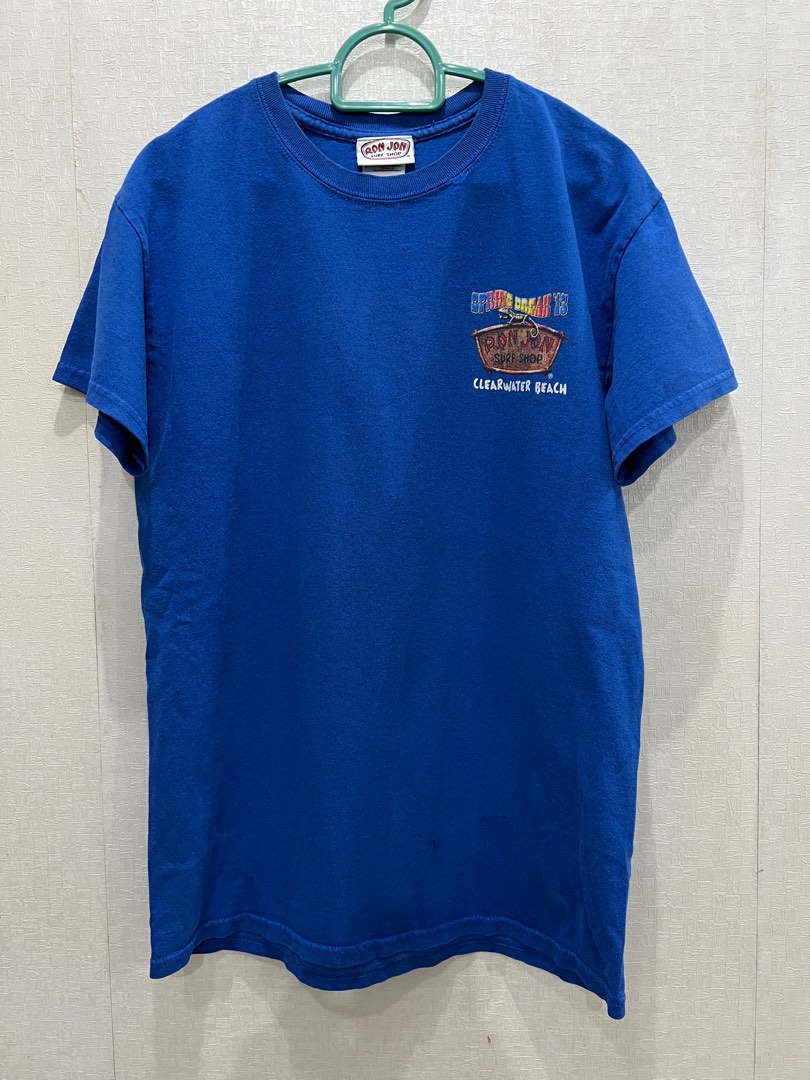 Ron Jon vintage, Men's Fashion, Activewear on Carousell