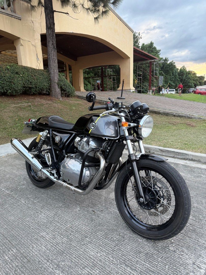 Royal Enfield Continental GT650, Motorbikes, Motorbikes for Sale on ...