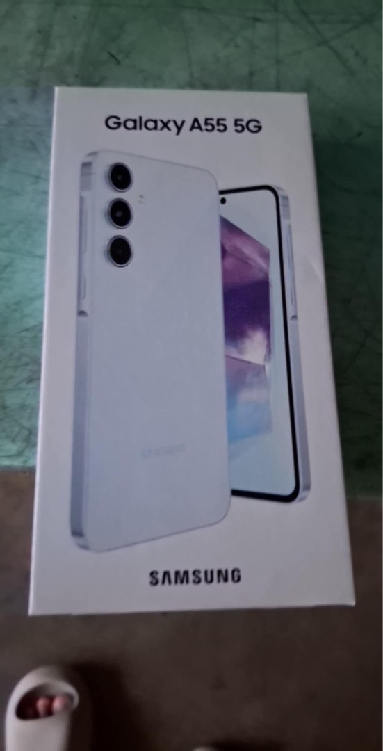 SAMSUNG A55 256gb SWAP SA IPHONE ADD AKO 3K, Mobile Phones & Gadgets ...