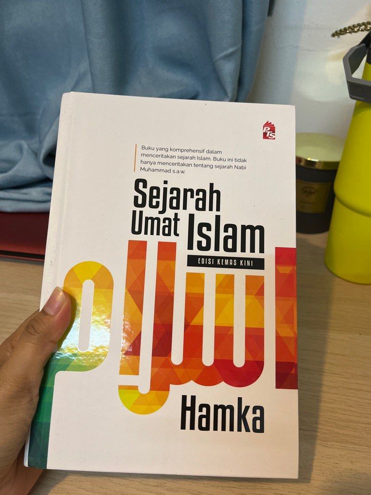 Sejarah Umat Islam Hamka, Hobbies & Toys, Books & Magazines, Storybooks ...
