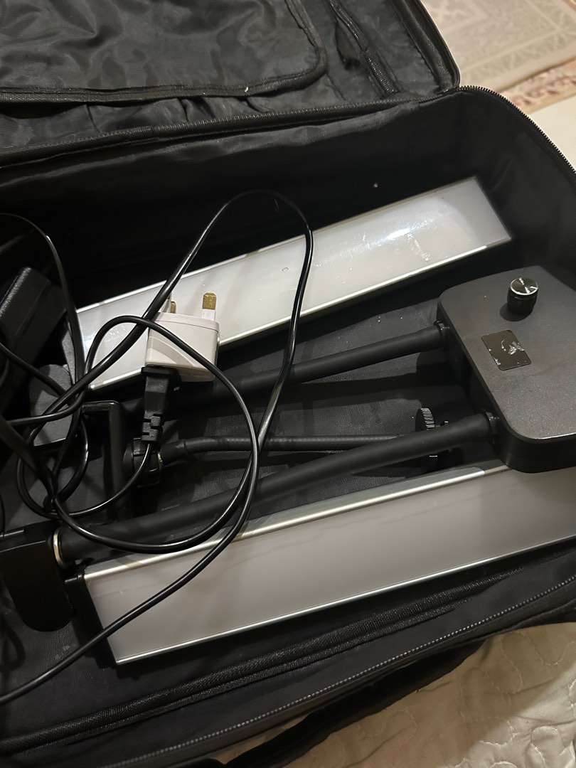 Selens LED Lighting 3200-5600K Studio Makeup Lighting, Photography ...