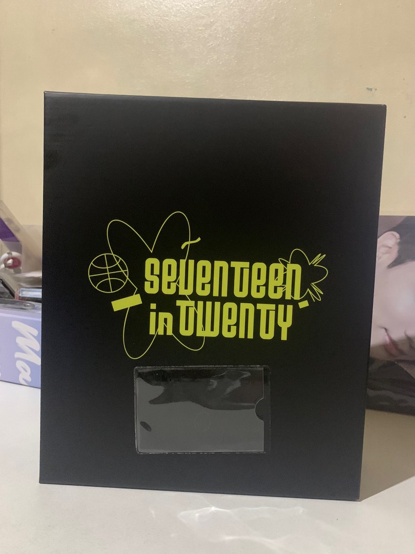 SEVENTEEN 6TH GEN CARAT MEMBERSHIP KIT (SEALED), Hobbies & Toys ...