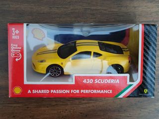 Shell Ferrari F40, Hobbies & Toys, Toys & Games on Carousell