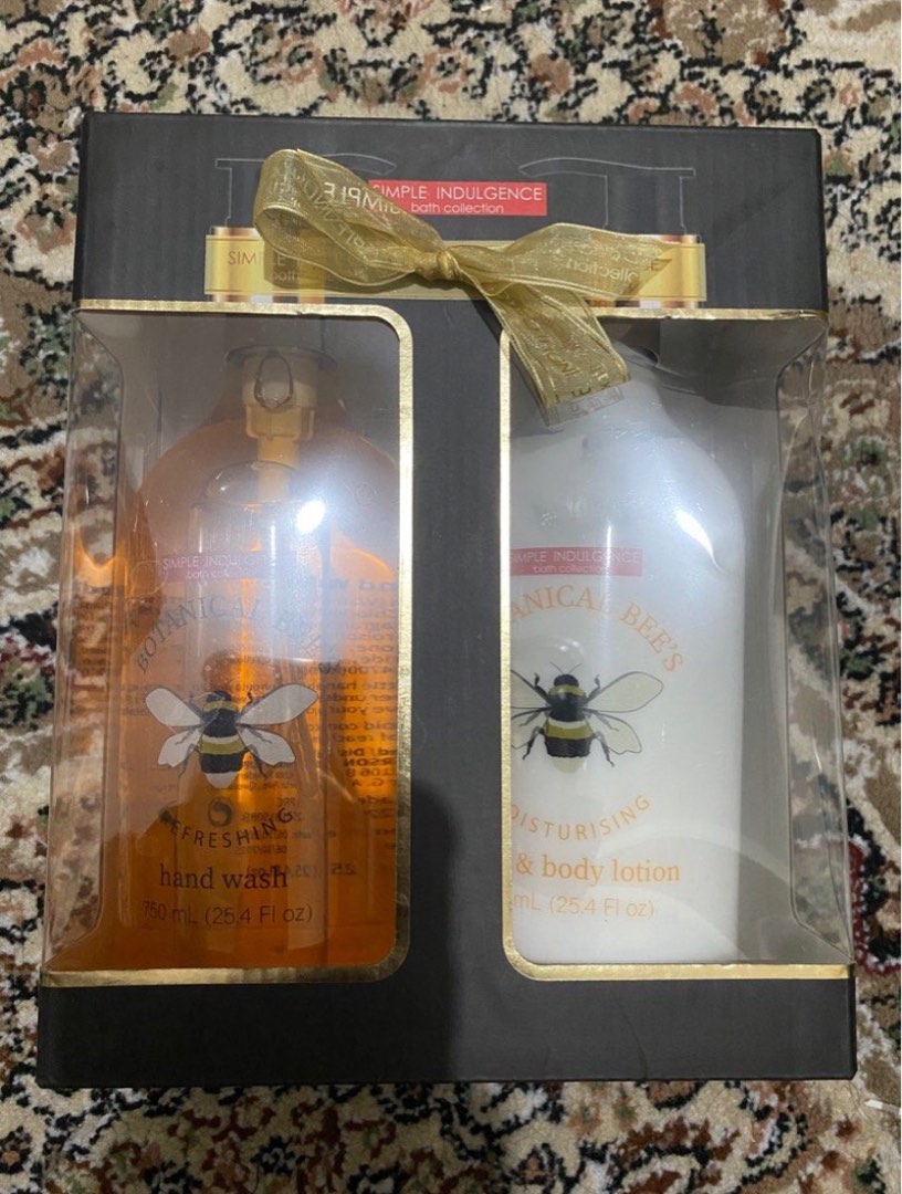 simple indulgence, Beauty & Personal Care, Bath & Body, Body Care on ...