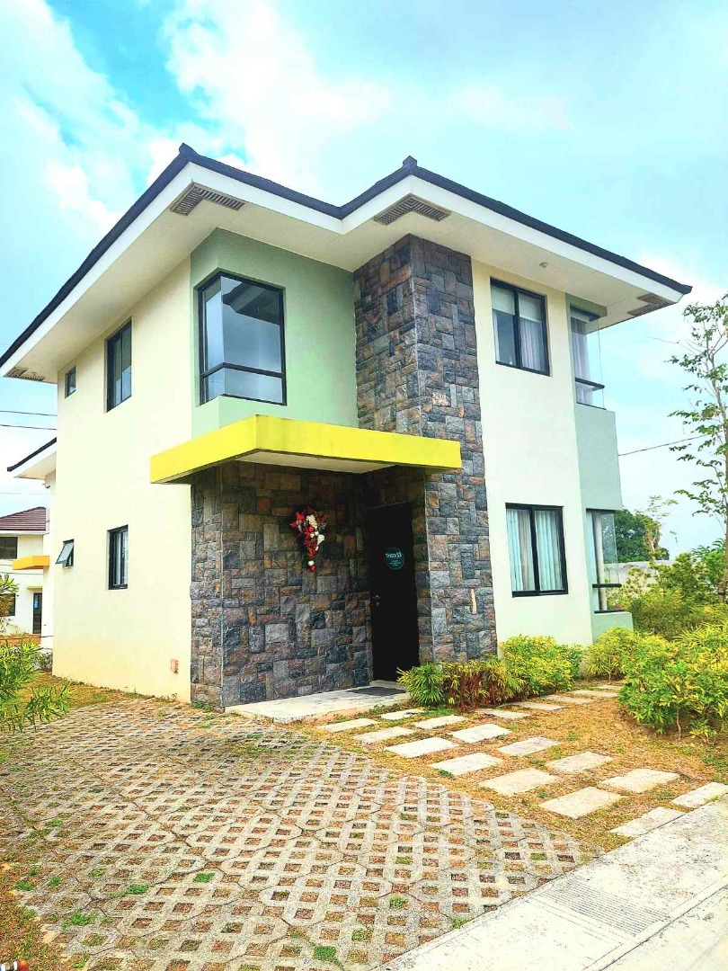 Single Detach 3bedroom House for sale in Avida Verra Vermosa near de la ...