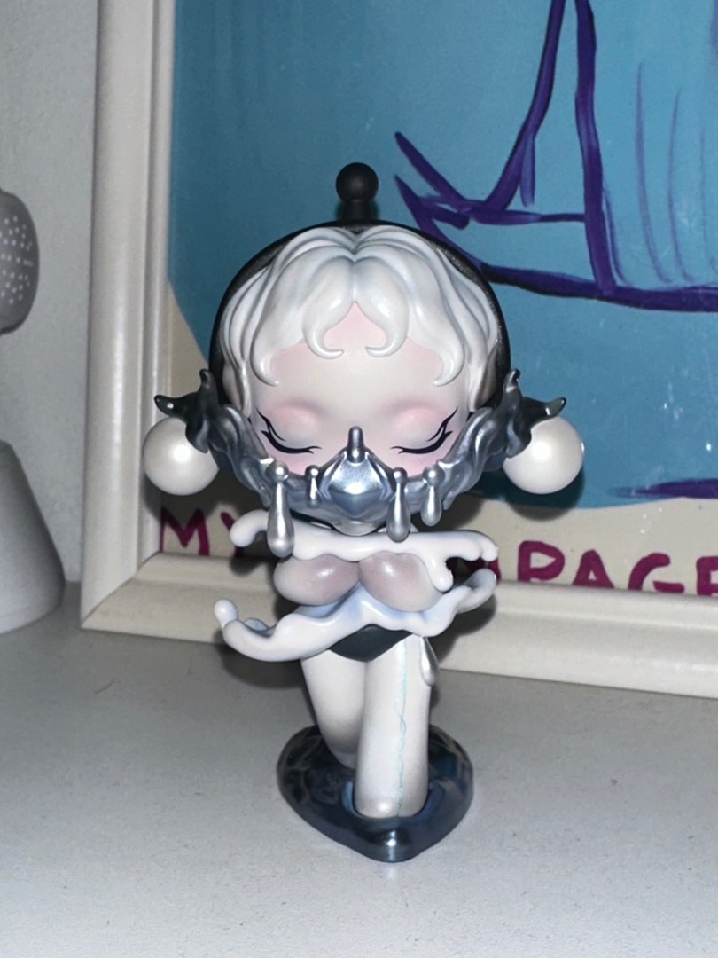 skullpanda the sound pensiveness, Hobbies & Toys, Toys & Games on Carousell