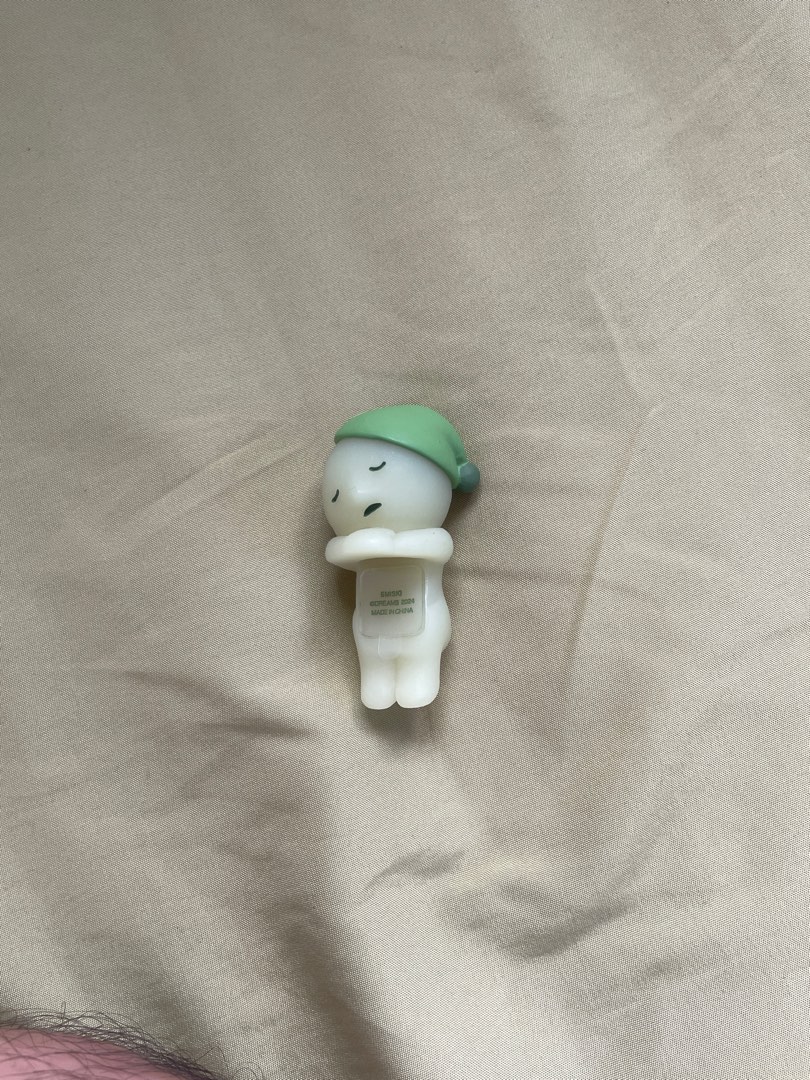 Smiski Hipper Dozing, Hobbies & Toys, Toys & Games on Carousell