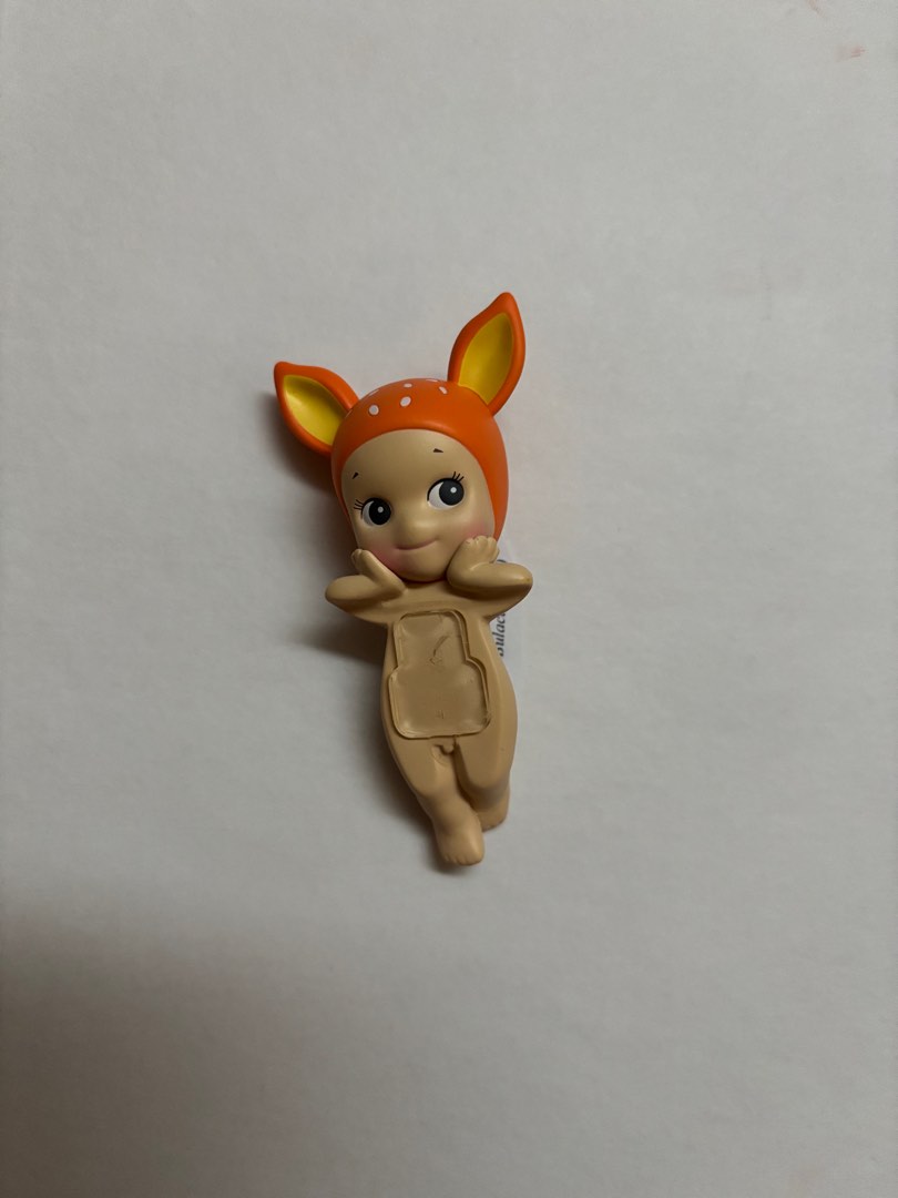 Sonny Angel Fawn Hipper (Animal Series), Hobbies & Toys, Toys & Games ...