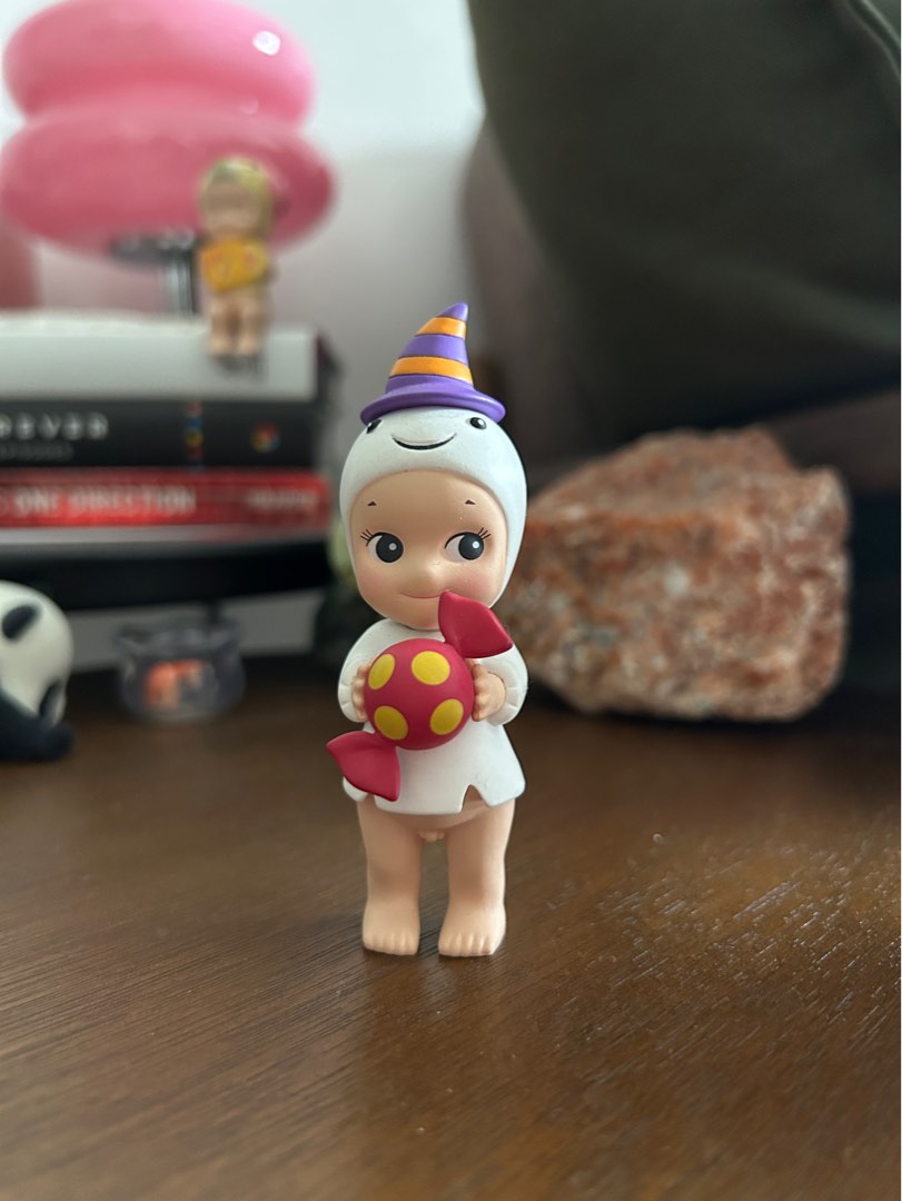 sonny angel ghost, Hobbies & Toys, Toys & Games on Carousell
