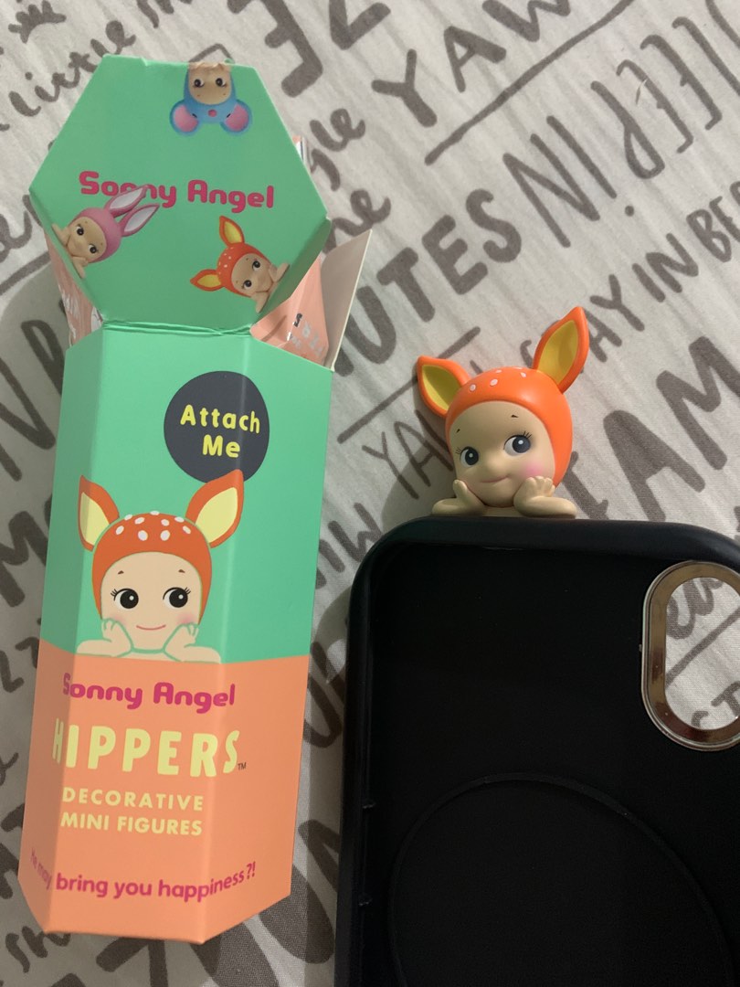 Sonny Angel Hipper - Fawn - up for sale/trade, Hobbies & Toys, Toys ...