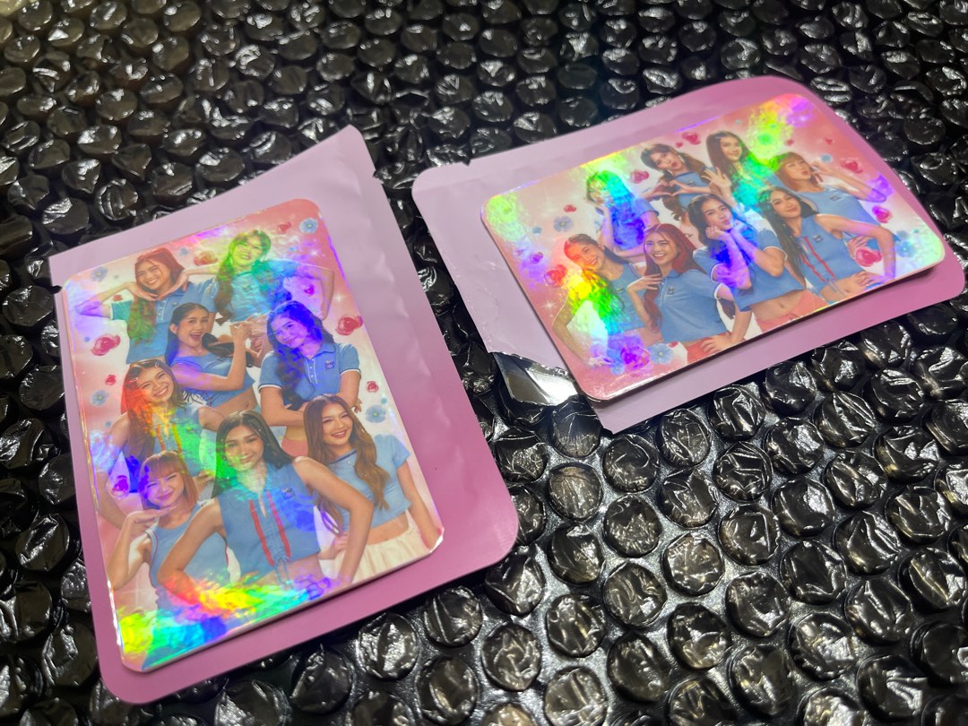 Surf X Bini Photocards (Set), Hobbies & Toys, Memorabilia ...