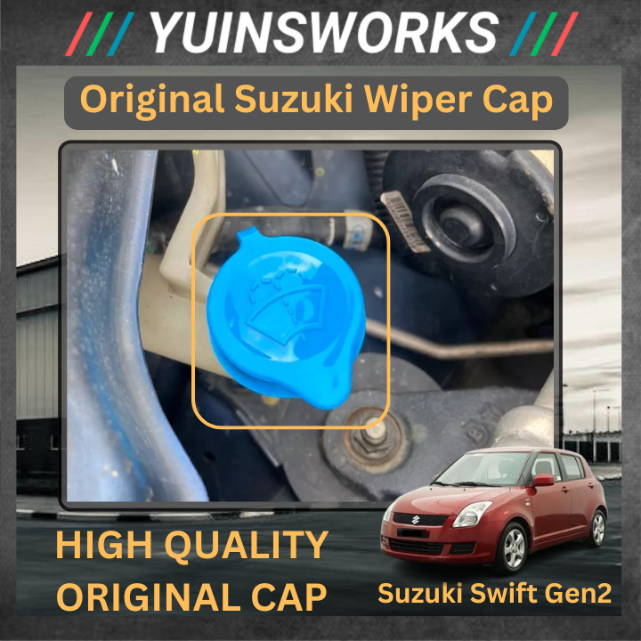 Suzuki Swift Wiper Cap Original Suzuki Limited Stock!!, Everything Else ...