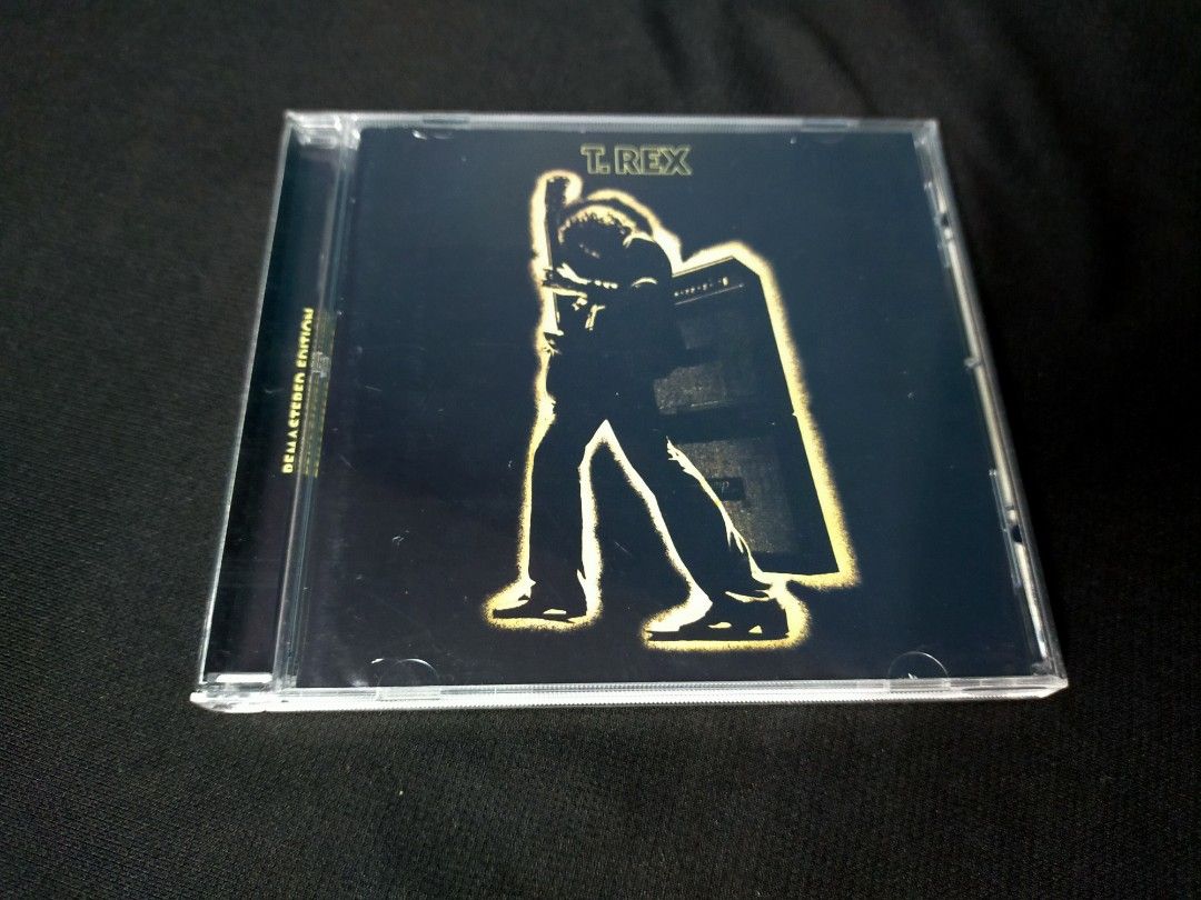 T. Rex - Self titled, Hobbies & Toys, Music & Media, CDs & DVDs on ...