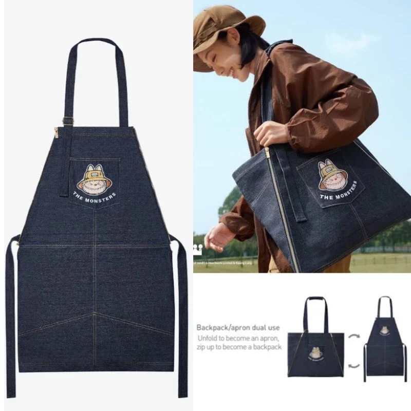 Tas unik (bisa jadi apron), Fesyen Wanita, Tas & Dompet di Carousell