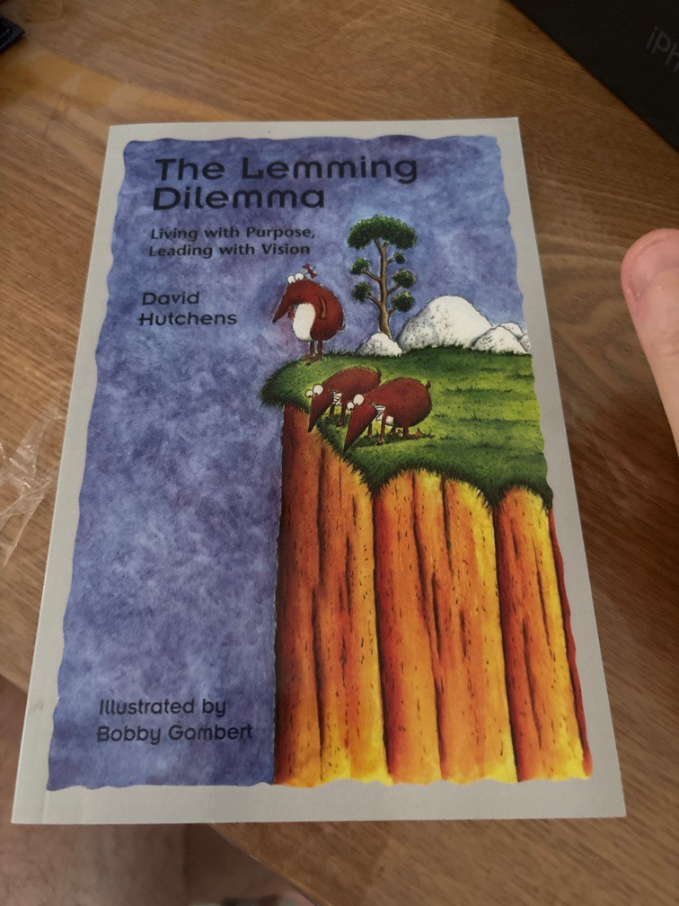 The Lemming Dilemma, Hobbies & Toys, Books & Magazines, Fiction & Non ...