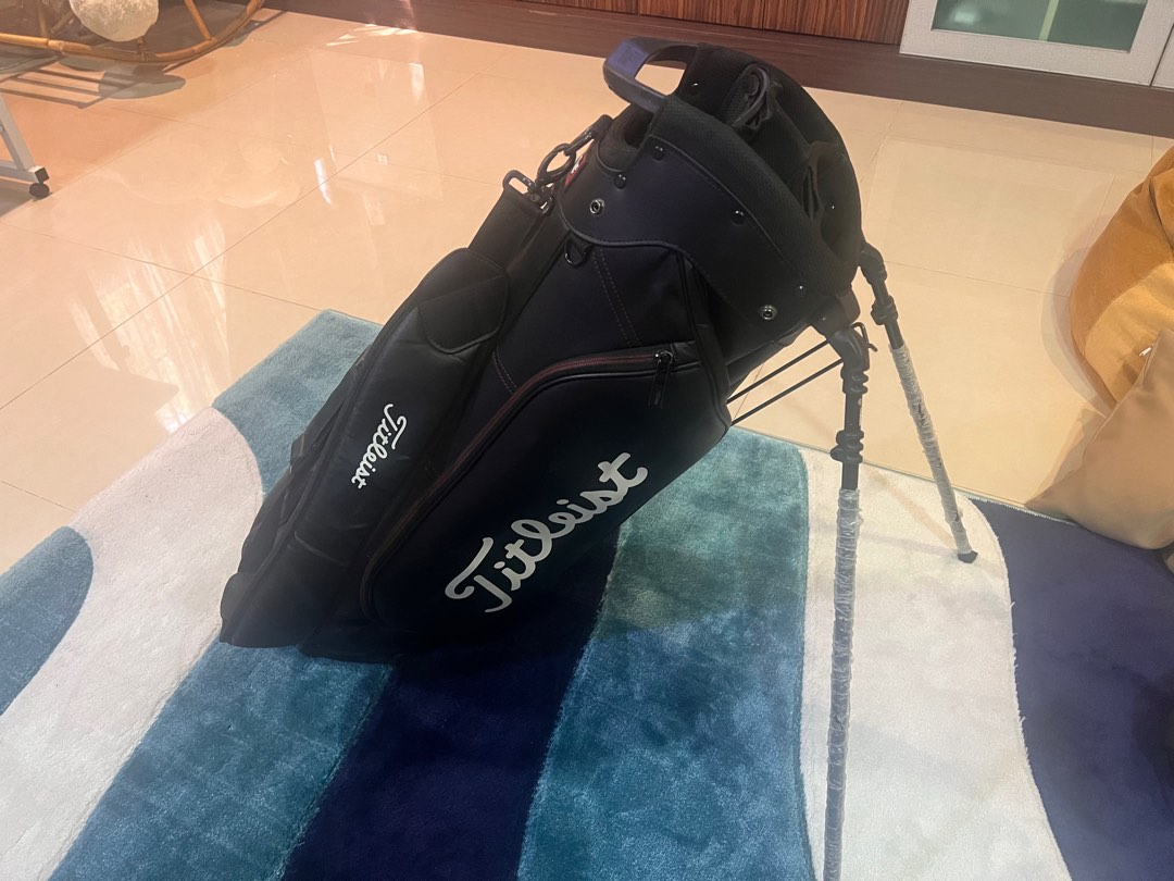 Titleist golf bag from mst golf, Sports Equipment, Sports & Games, Golf ...