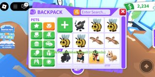 ADOPT ME PETS (ULTRA-RARE-RM5, Video Gaming, Video Games, Others on ...